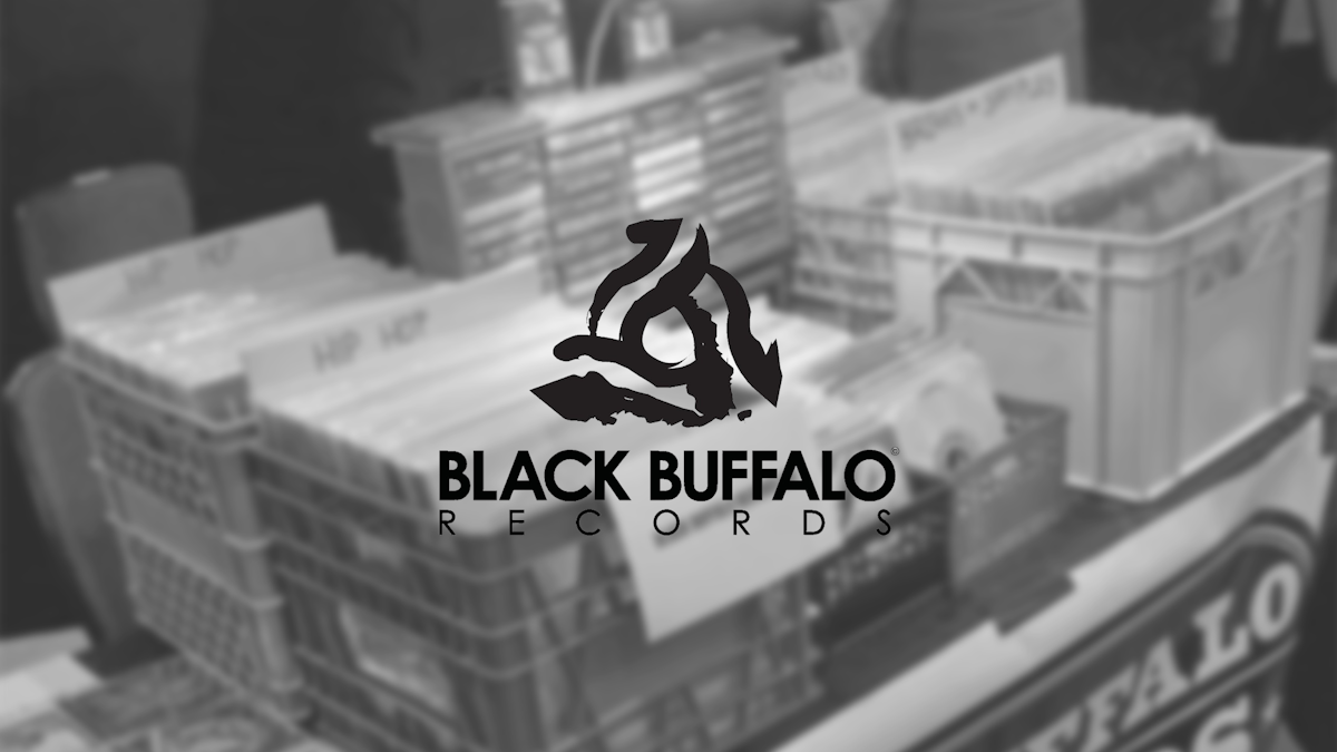 Label Feature #21: Black Buffalo Records