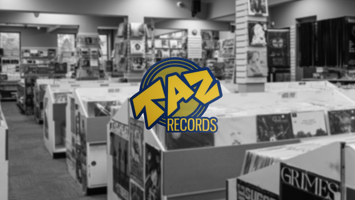 Interview: Jimmy Donnelly from Taz Records, Halifax