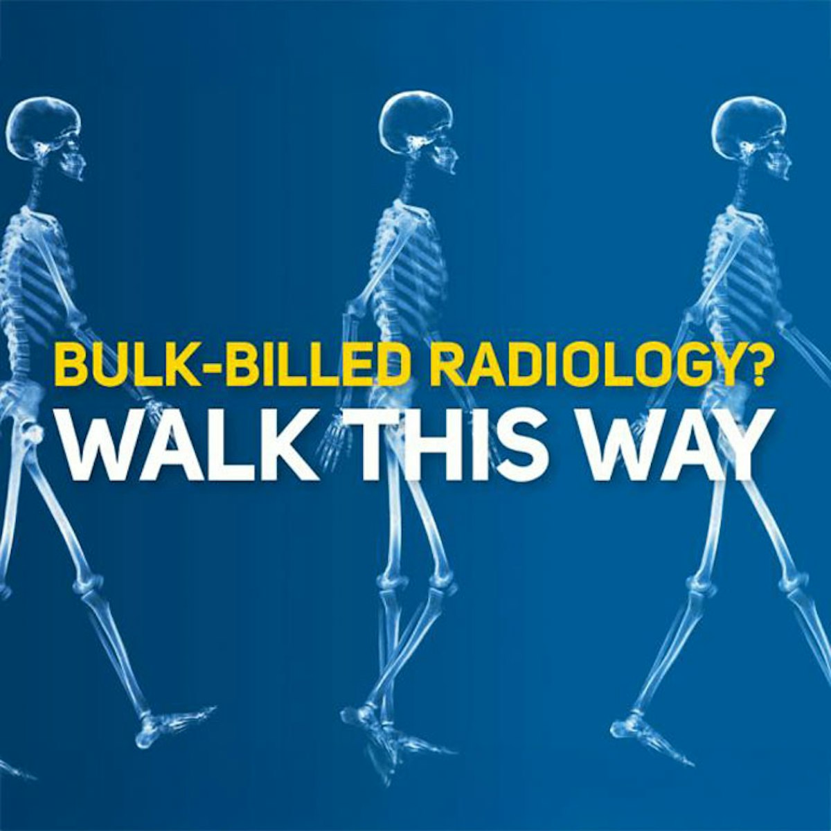 Bulk Billing Radiology in Gregory Hills