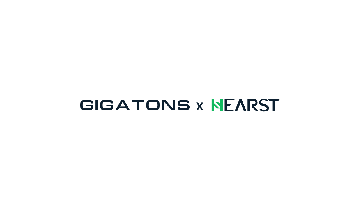 GIGATONS, HEARST, and Alephium Partner