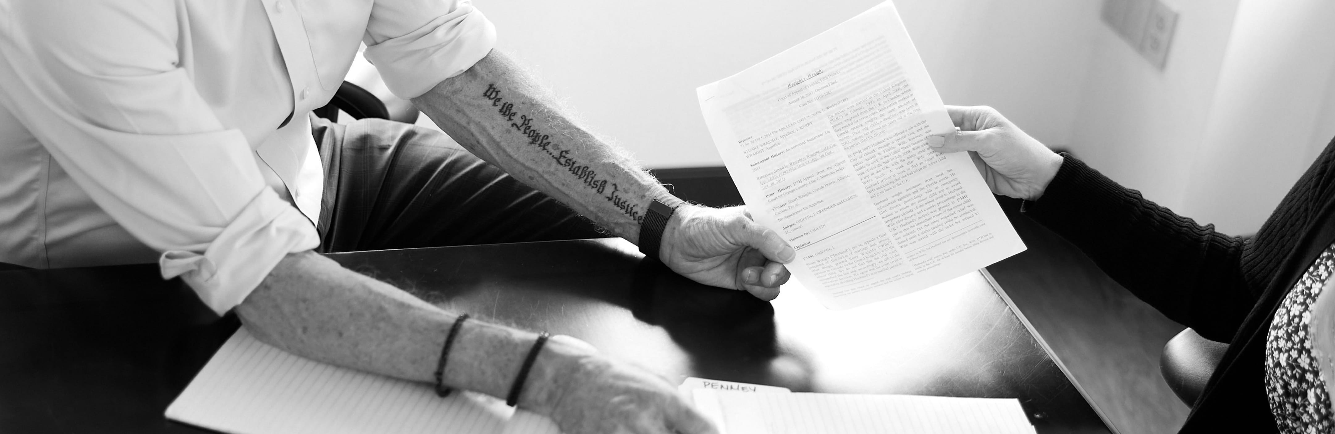 O'Mara Law Group | Orlando Law Firm