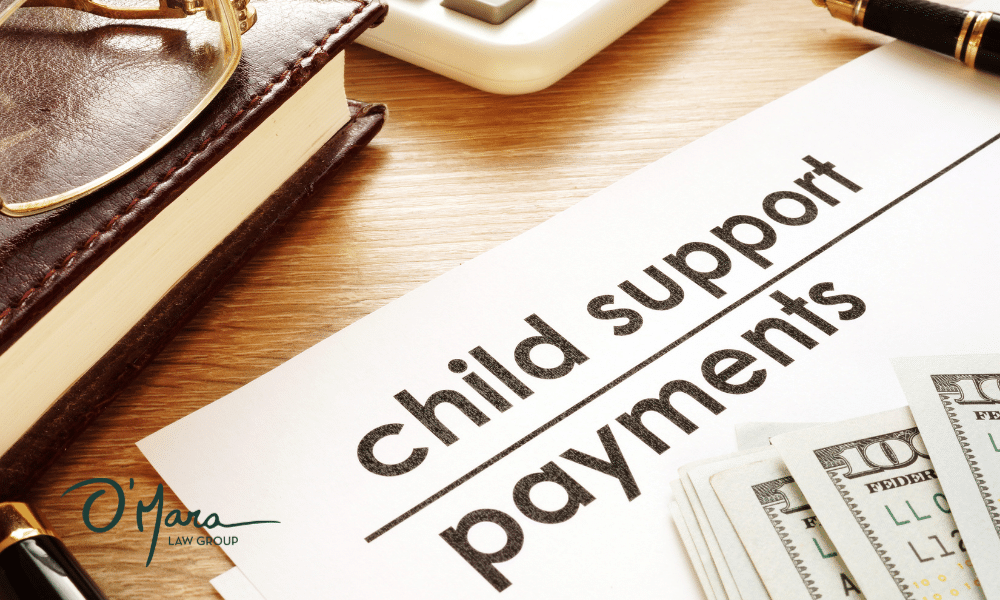 How is Child Support Calculated in Florida? | O’Mara Law Group