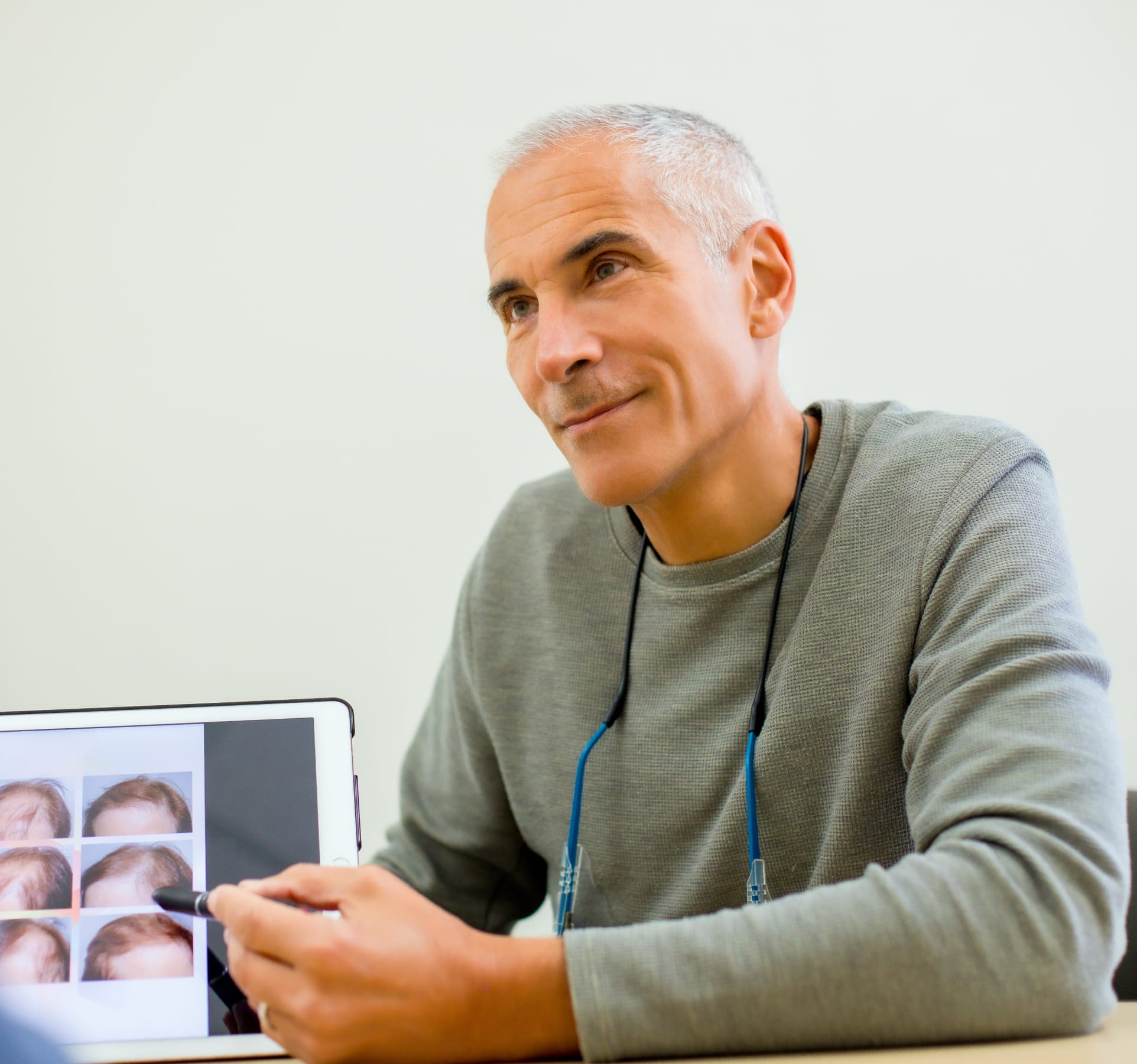 Dr. J Epstein | Foundation Aesthetic Hair Restoration Method