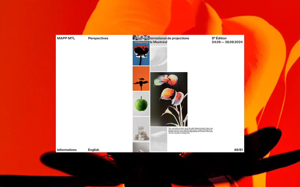 Mapp - Perpectives — Pier-Luc Cossette