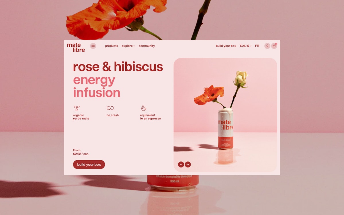 Mate Libre — Pier-Luc Cossette