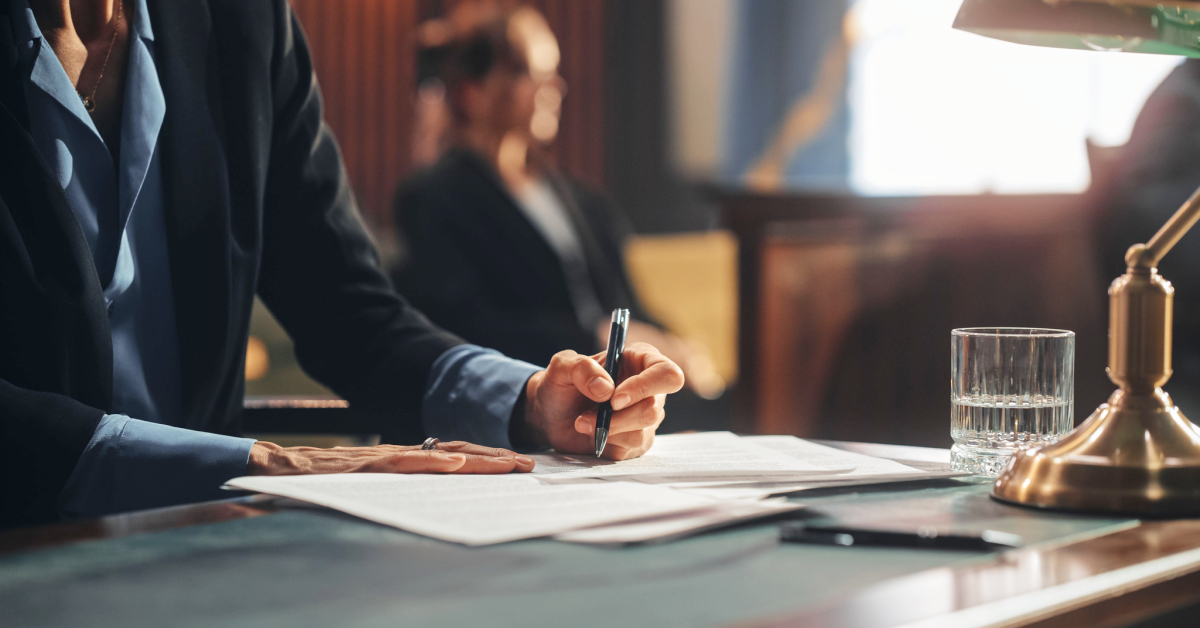 How to Handle a Personal Injury Trial | Easy Guide for Accident Victims ...