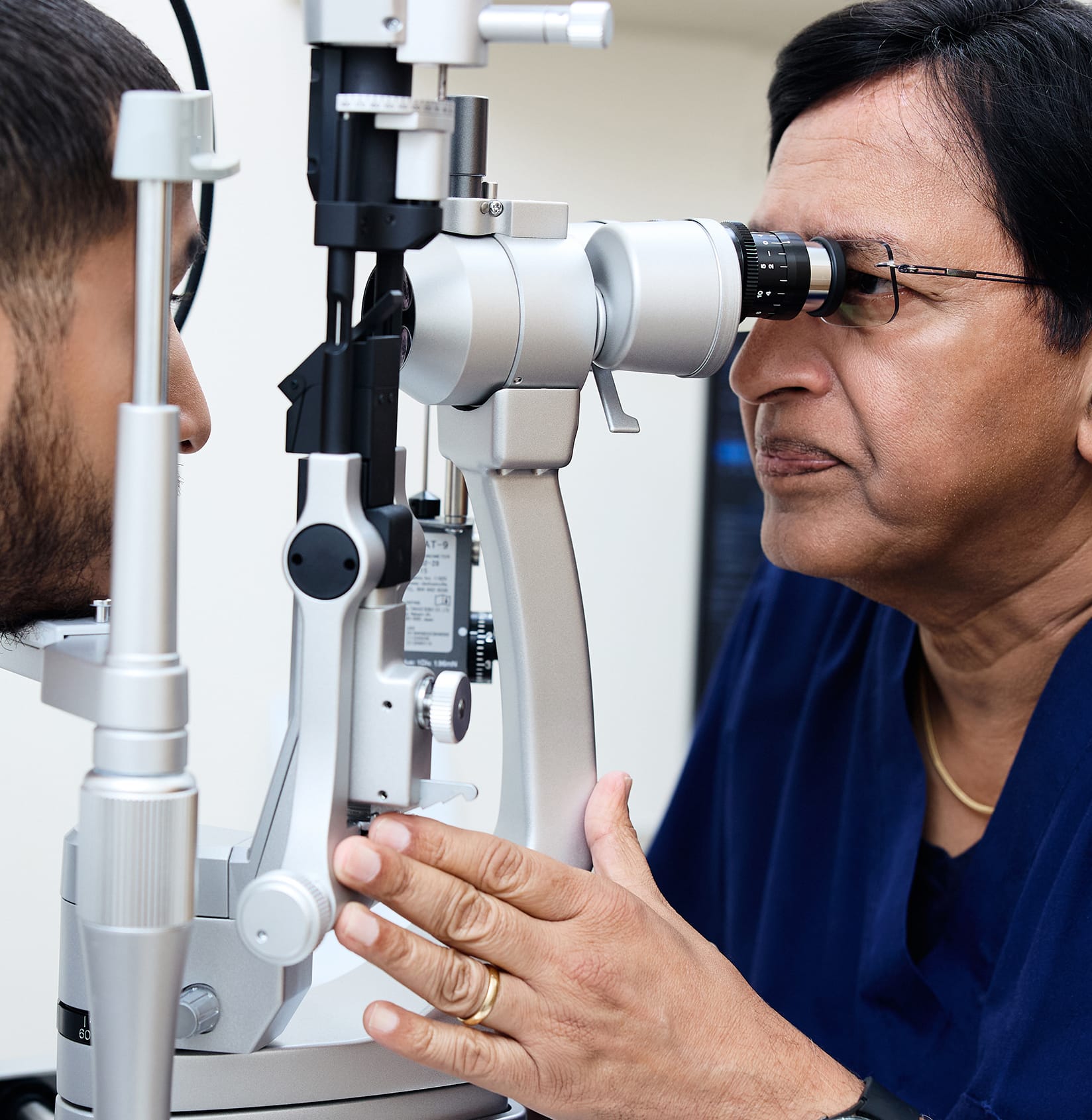 Eye Focusing Problem in Raleigh & Oxford, NC | New Century Ophthalmology