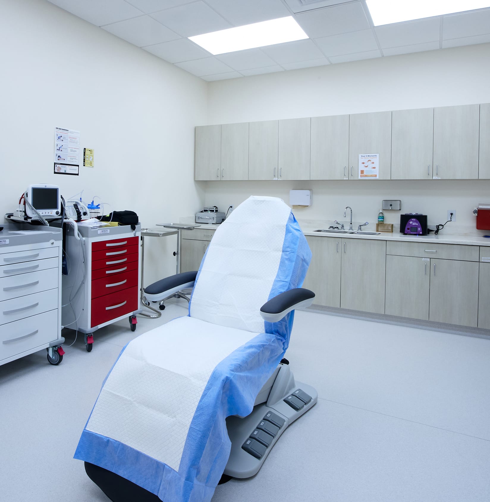In Office Surgery | NCO Eye Center (New Century Ophthalmology