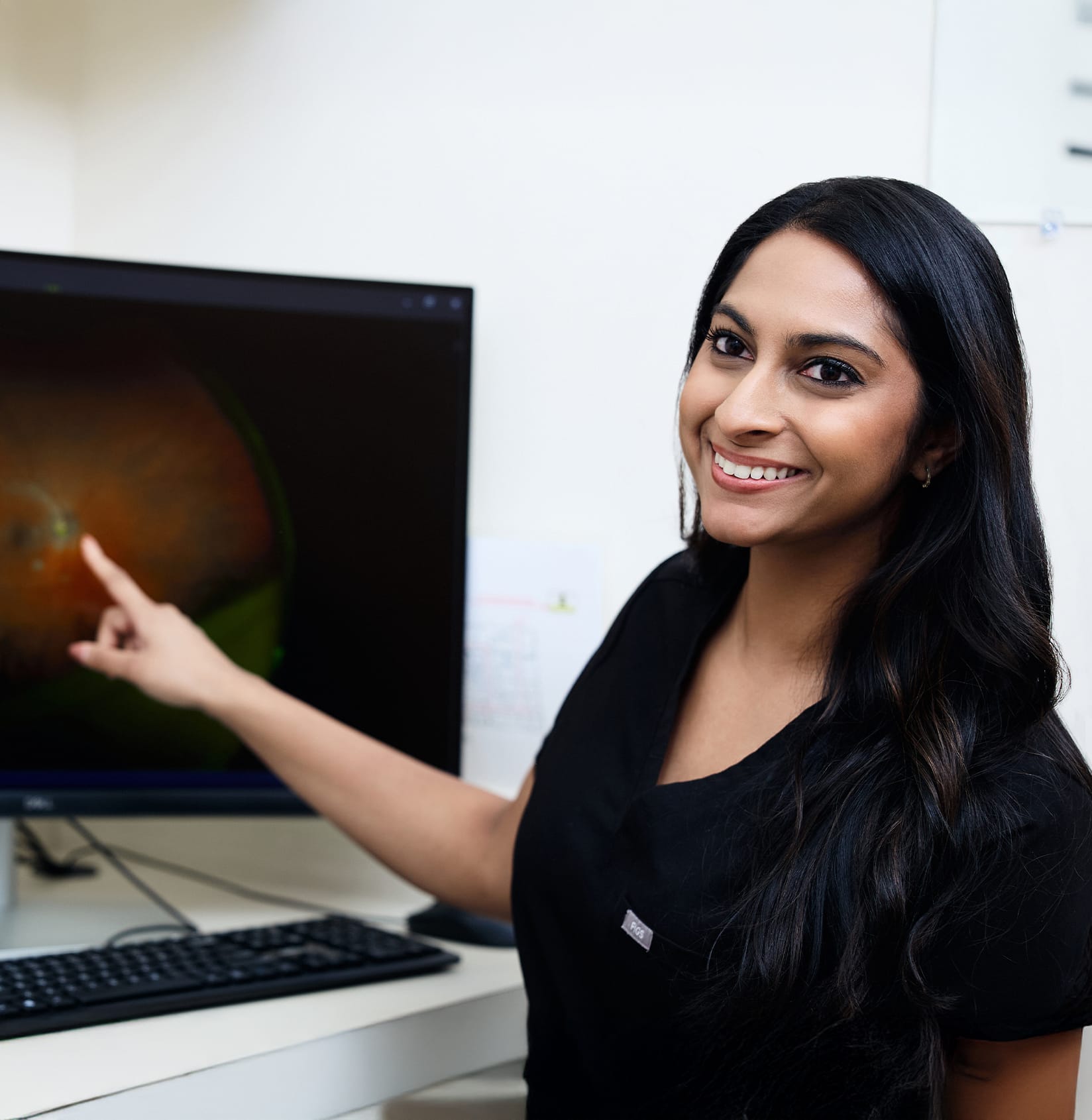 Retinal Issues in Raleigh & Oxford, NC | New Century Ophthalmology