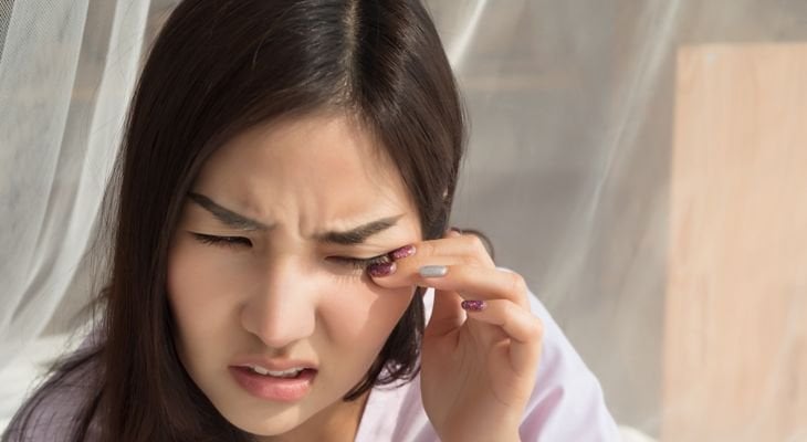 Eye Pain | Ophthalmologists In Raleigh, NC & Oxford, NC | New Century ...