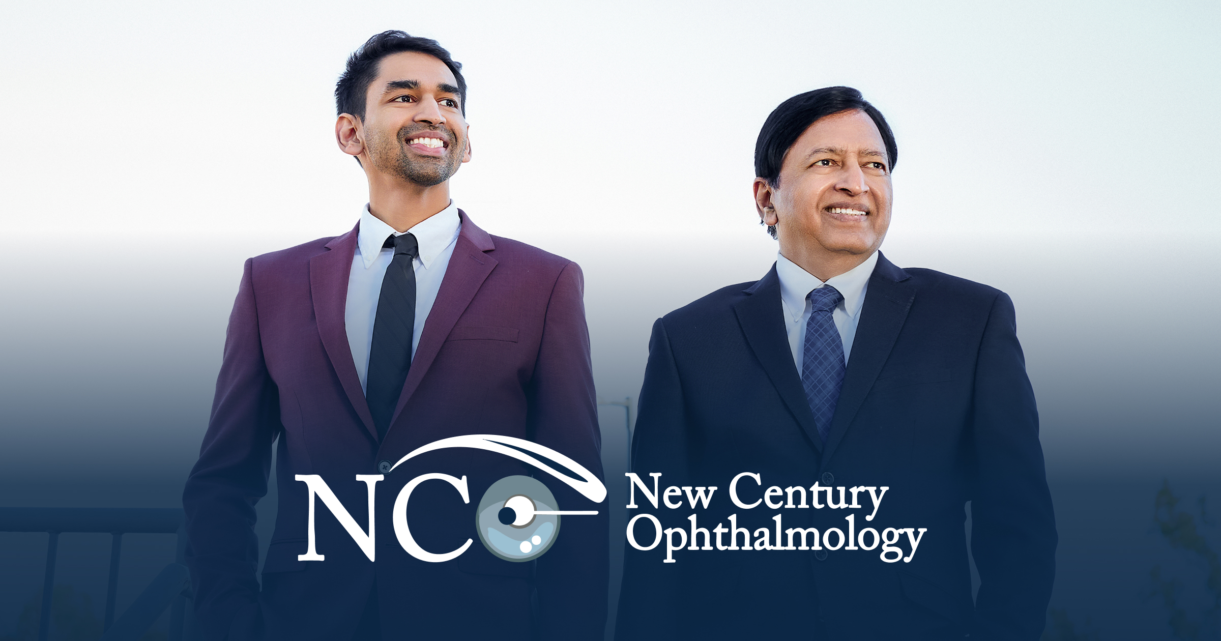 Contact | NCO Eye Center (New Century Ophthalmology