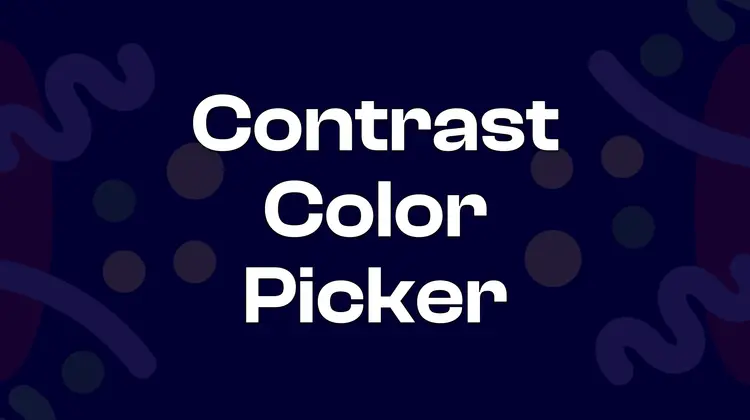 Introducing TestParty's Accessible Contrast Color Picker | TestParty