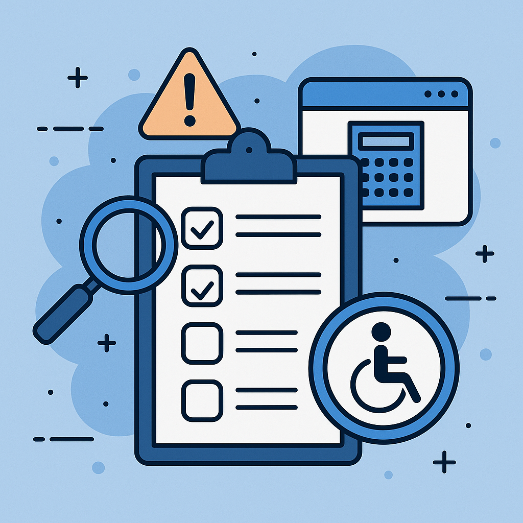 Accessibility Audit Reports: Complete Guide for 2025 | TestParty