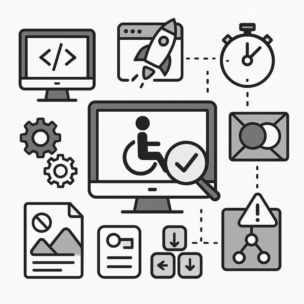 Automated Accessibility Monitoring Tools and Platforms | TestParty