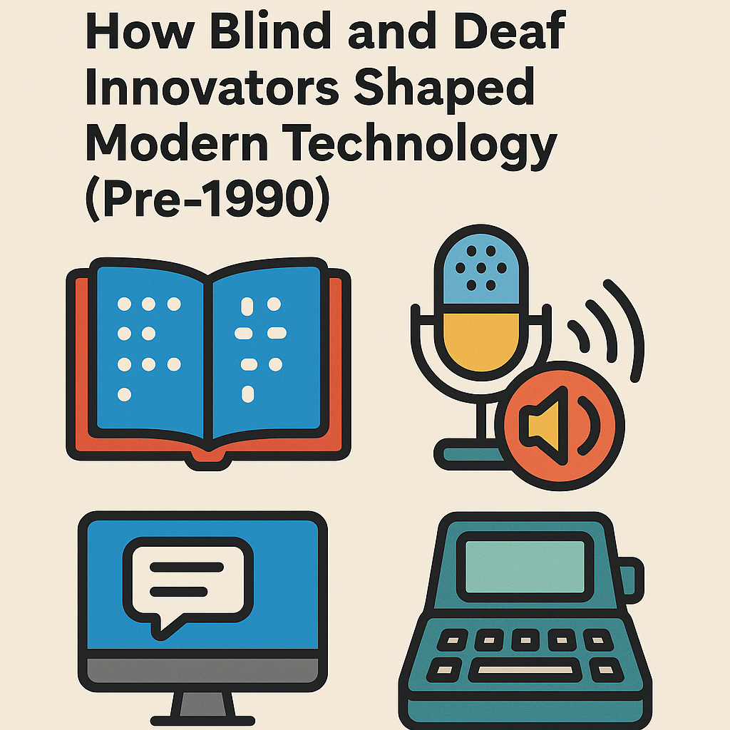 The Hidden History of Digital Accessibility: How Blind and Deaf ...
