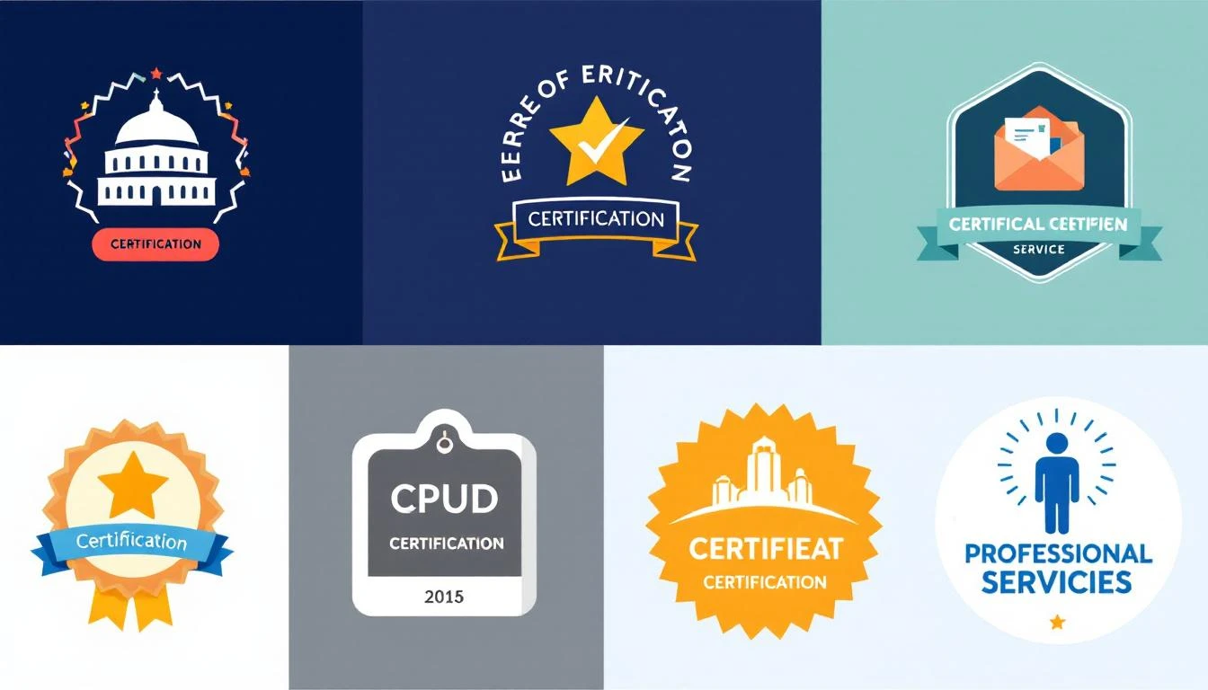 Accessibility Certification Programs: IAAP, WAS, CPWA Comparison ...