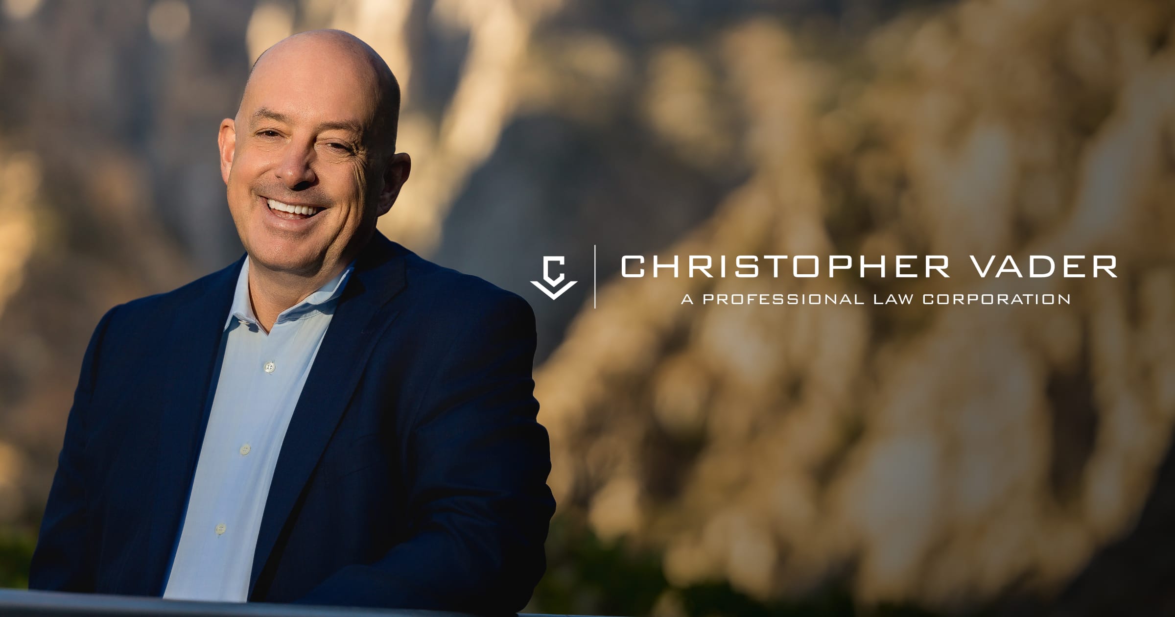 Personal Injury Attorney in Palm Springs, CA | Christopher C. Vader PC