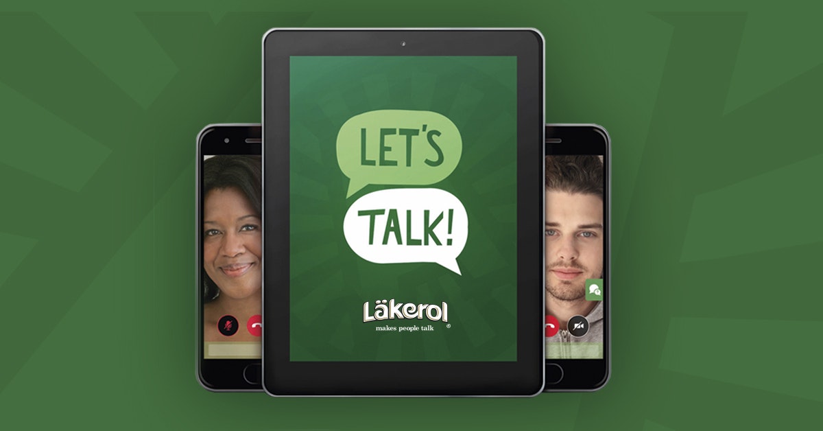 Snackar Läkerol skit? | Billogram