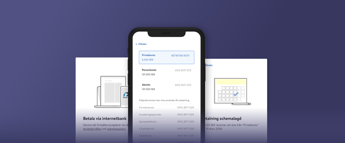 Världens bästa enkla betalning | Billogram