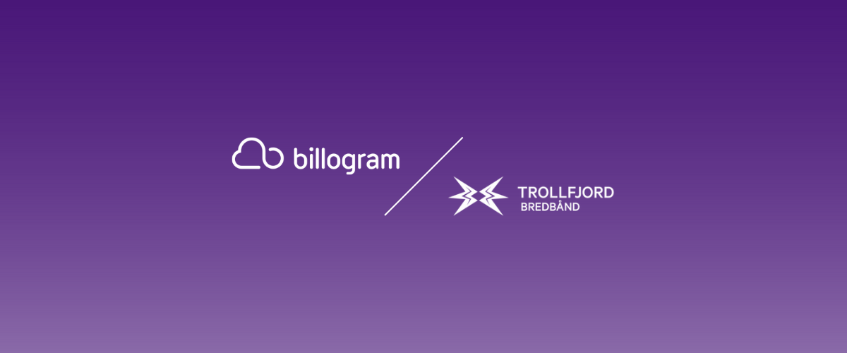 Bredbandsleverantören som använder fakturan som kommunikationskanal