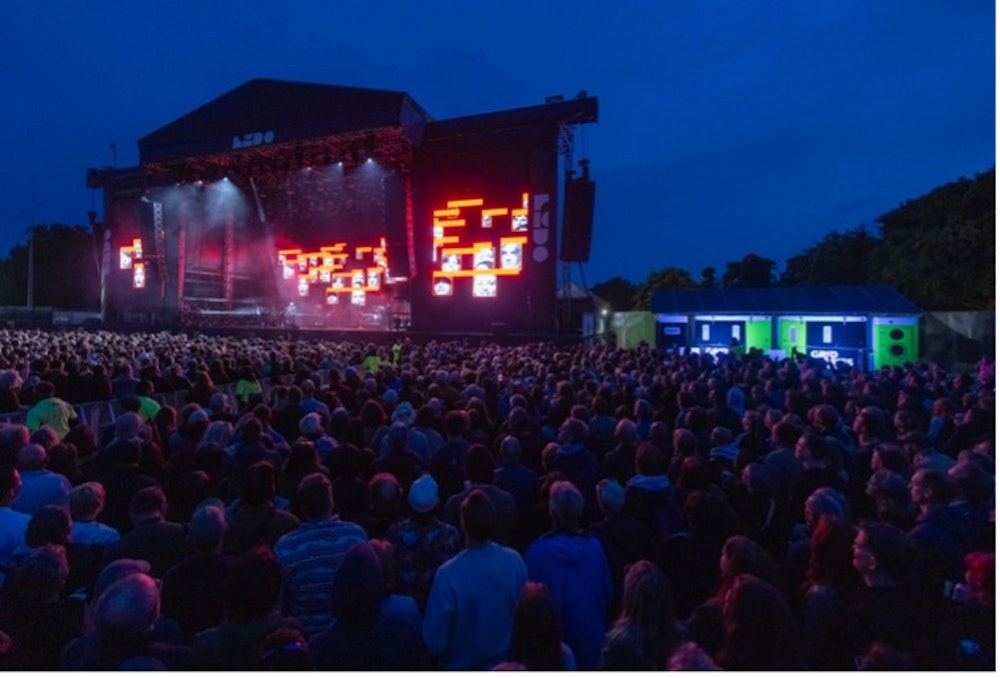 LIDO Festival: Turning Up the Volume on Green Power