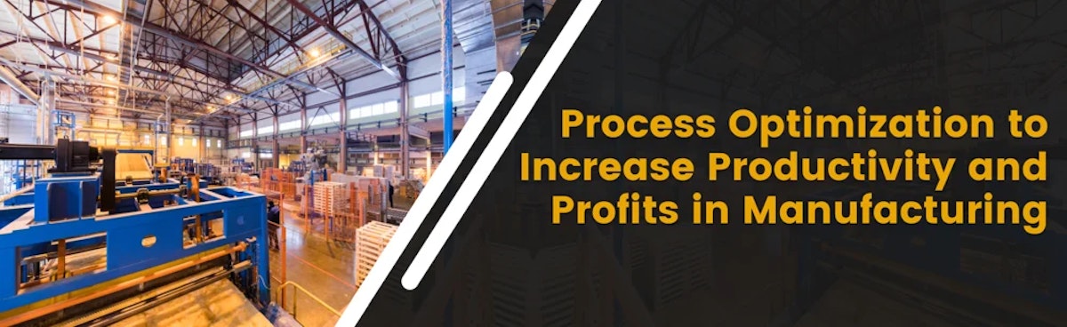 Process Optimization to Increase Productivity and Profits