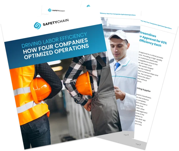 How Four Companies Optimized Operations