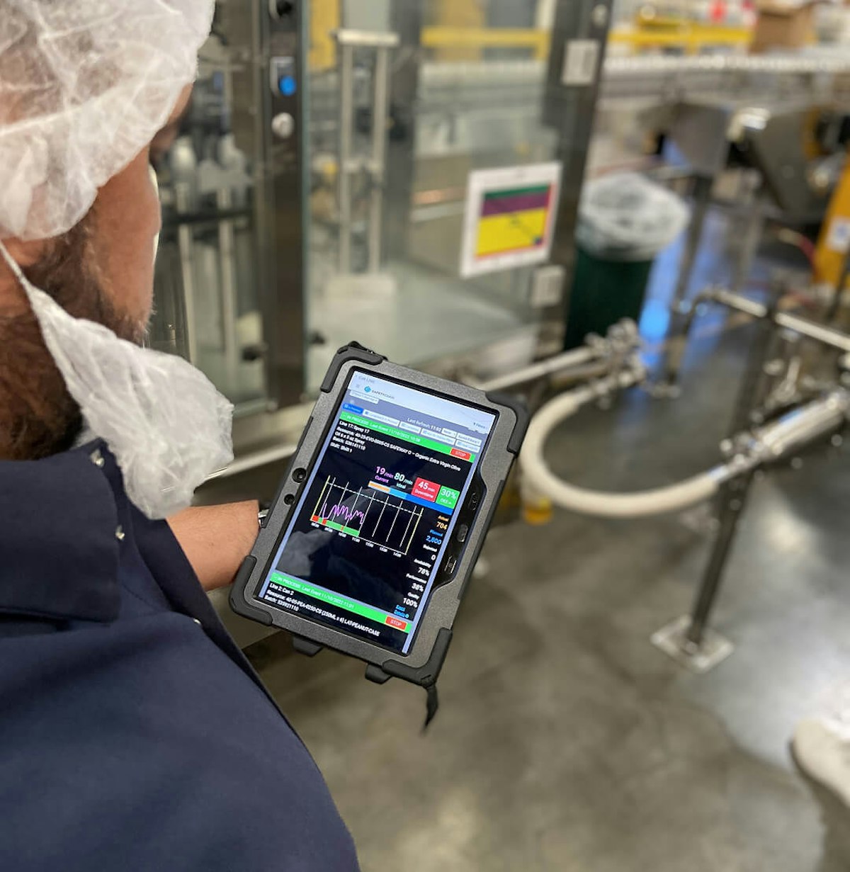 Cold Storage & Sanitation: Mobile Device Tips for Plants