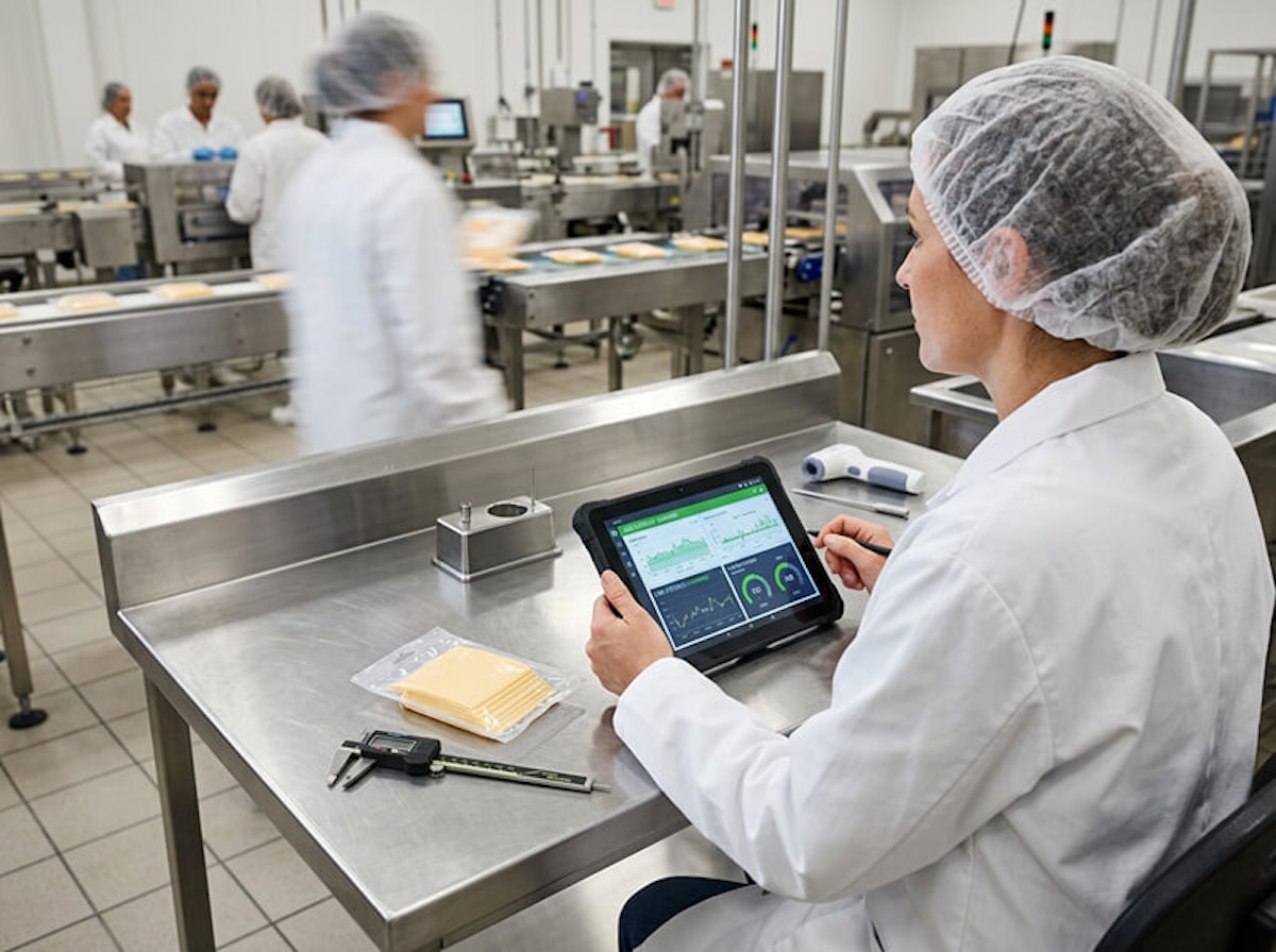 SQF Edition 10 Requires a Food Safety Culture Plan