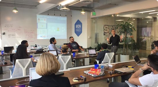 Learn UX/UI Design with our Online Bootcamp | Ironhack Remote Learn UX/UI Design with our Online Bootcamp | Ironhack Remote