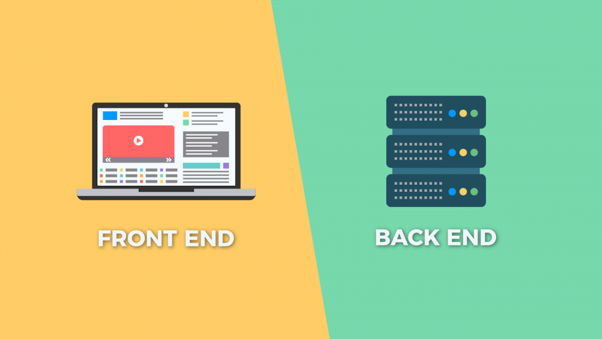 Frontend vs. Backend: Was ist der Unterschied?