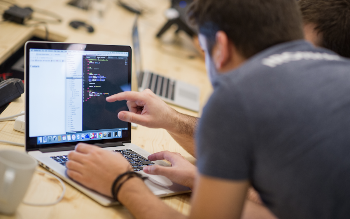 The Bootcamp Sabbatical – Julia’s journey at Ironhack Berlin (Part 2) | Ironhack Blog