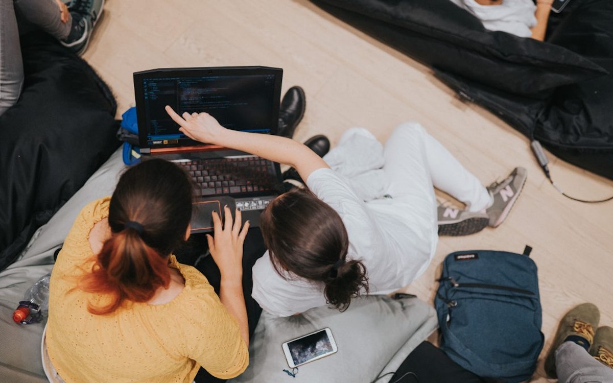 The Bootcamp Sabbatical: Julia’s journey at Ironhack Berlin (Part 3) | Ironhack Blog