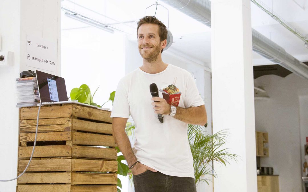 The Hybrid Profile | Ironhack Blog