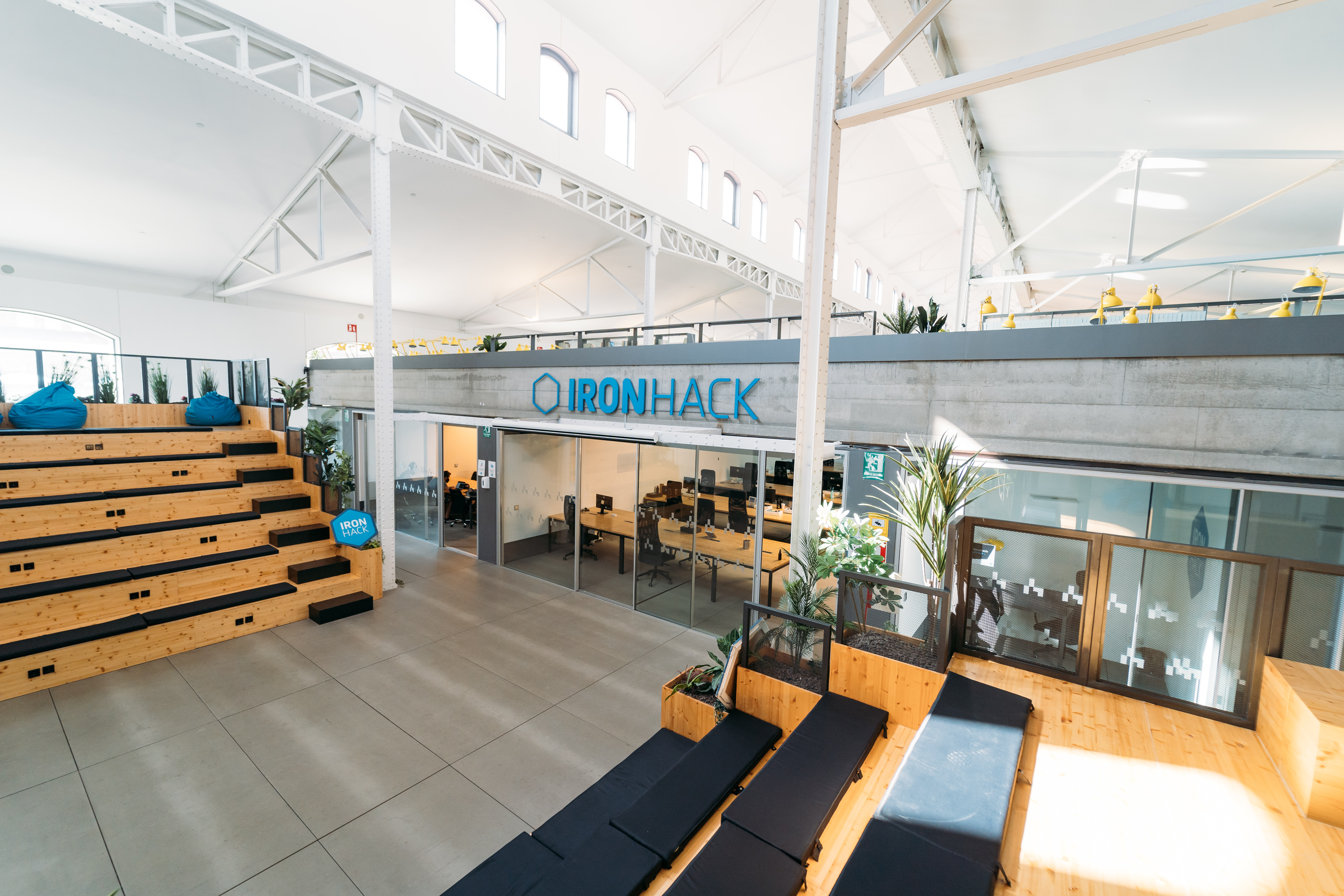 Intègre notre bootcamp et deviens un expert en Développement Web | Ironhack