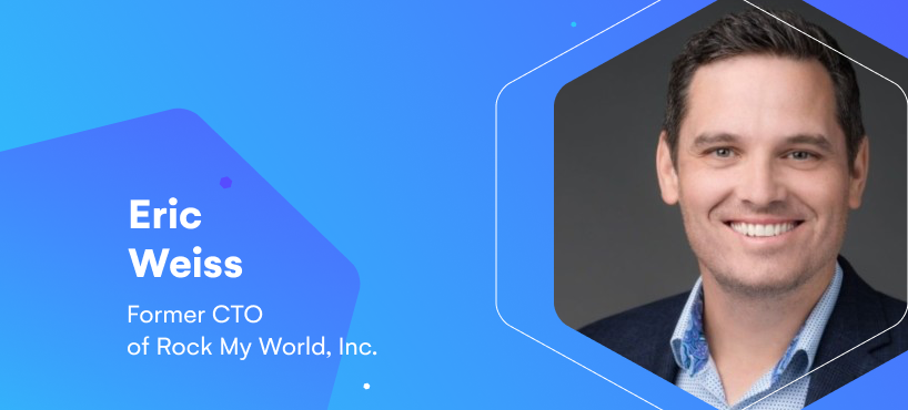 Titans of Tech: Eric Weiss