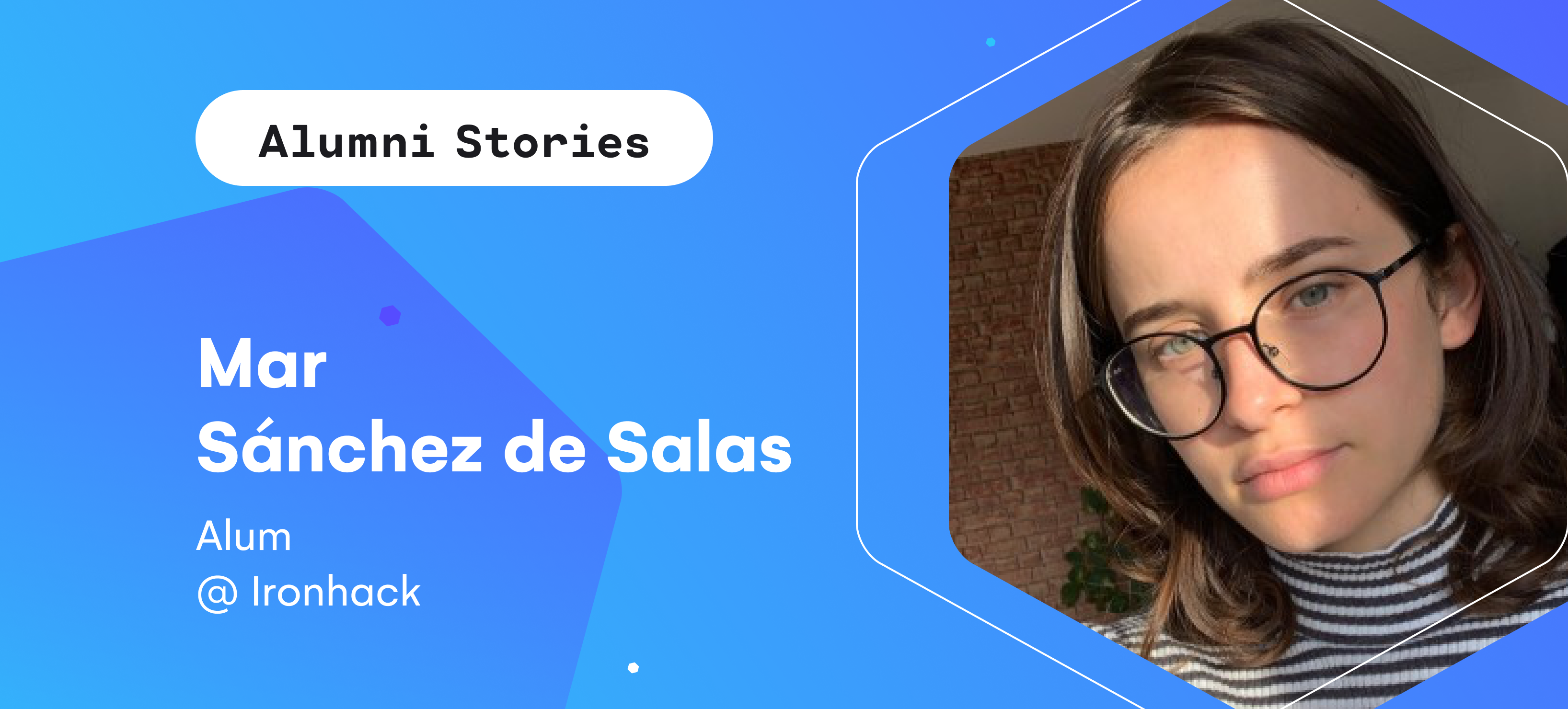 De bióloga a analista de datos con Ironhack Madrid