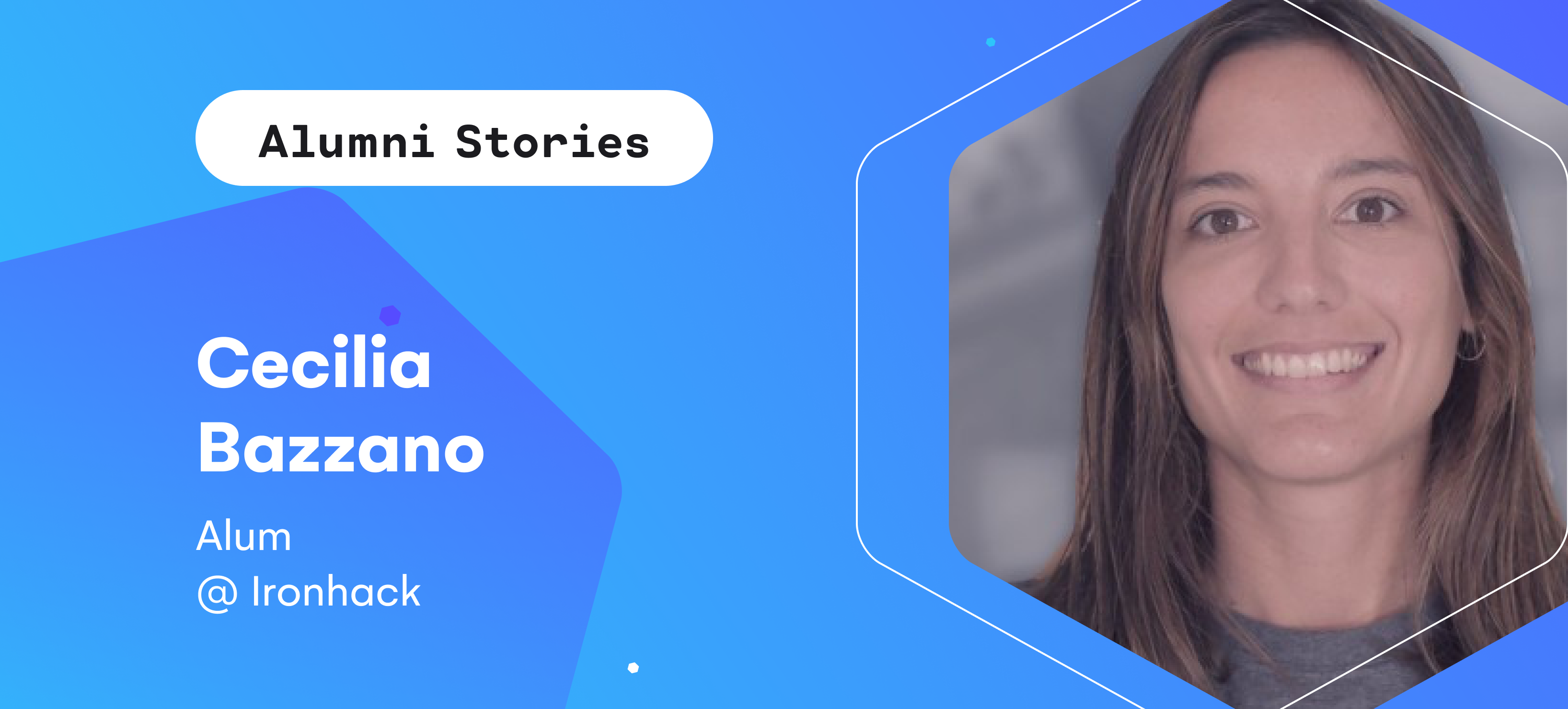 De diseñadora de moda a diseño UX/UI con Ironhack Barcelona