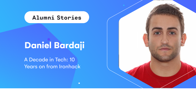 An interview with Daniel Bardaji. 10 years on from becoming an Ironhacker