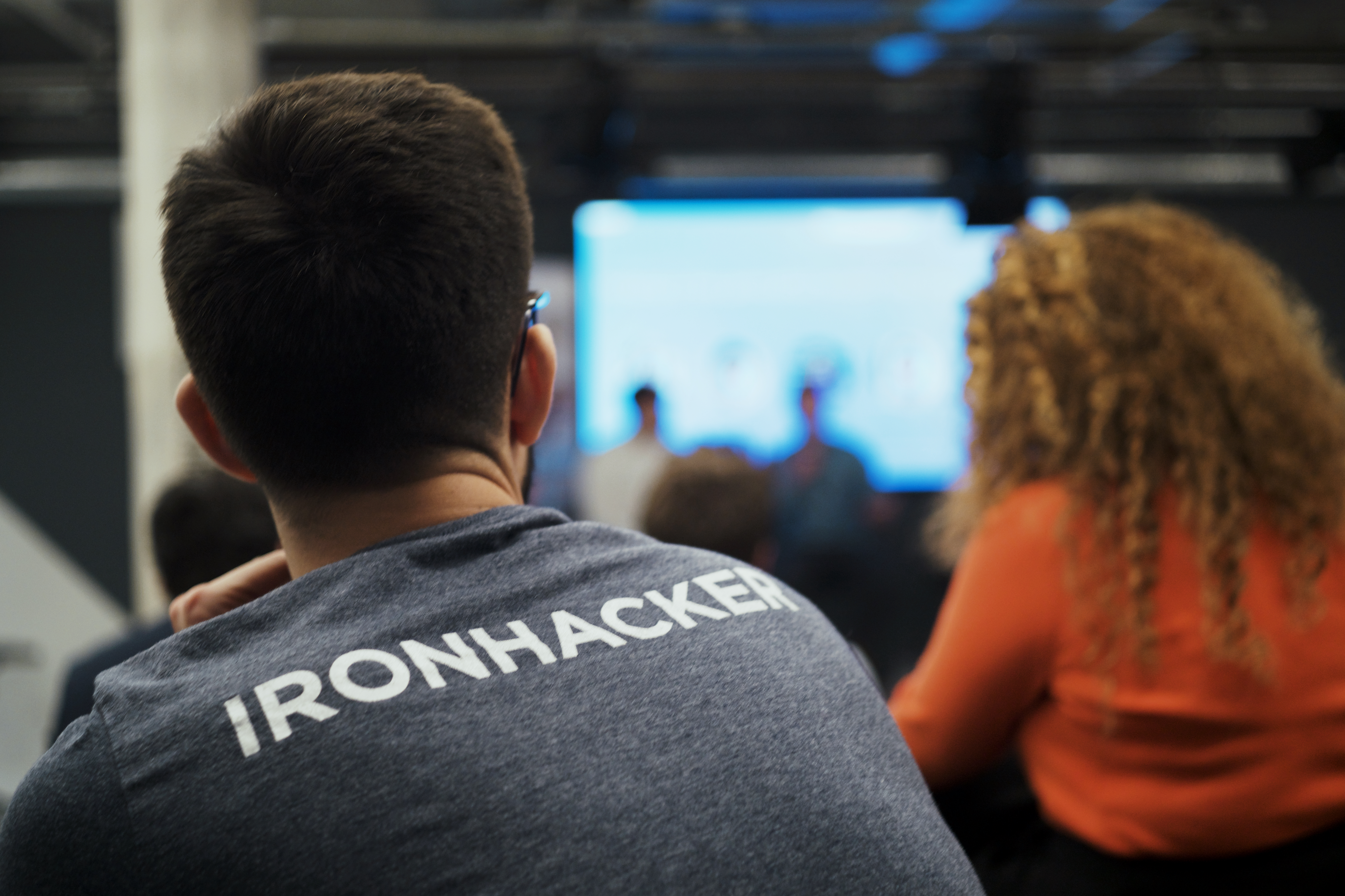 Join our bootcamp and learn Cybersecurity | Ironhack London