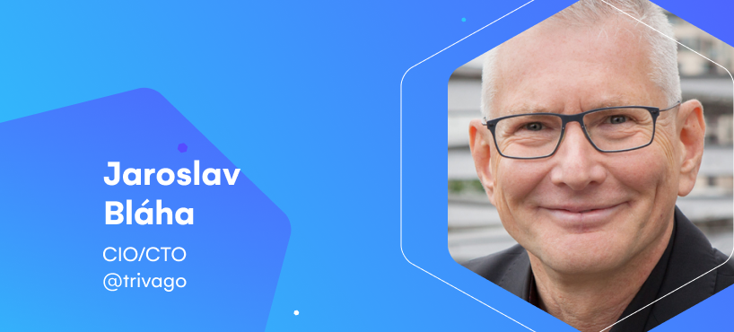 Titans of Tech: Jaroslav Bláha