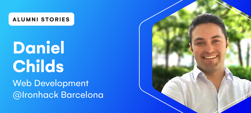 From Economics to Web Development with Ironhack Barcelona