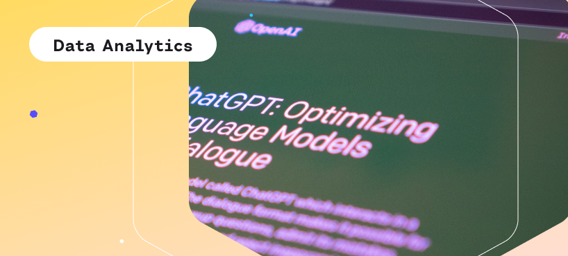 Ironhack Adds ChatGPT to Data Analytics Bootcamp