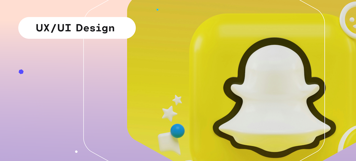The Secrets Behind Snapchat’s UI