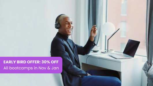 Learn Data analytics with our Online Bootcamp | Ironhack Remote