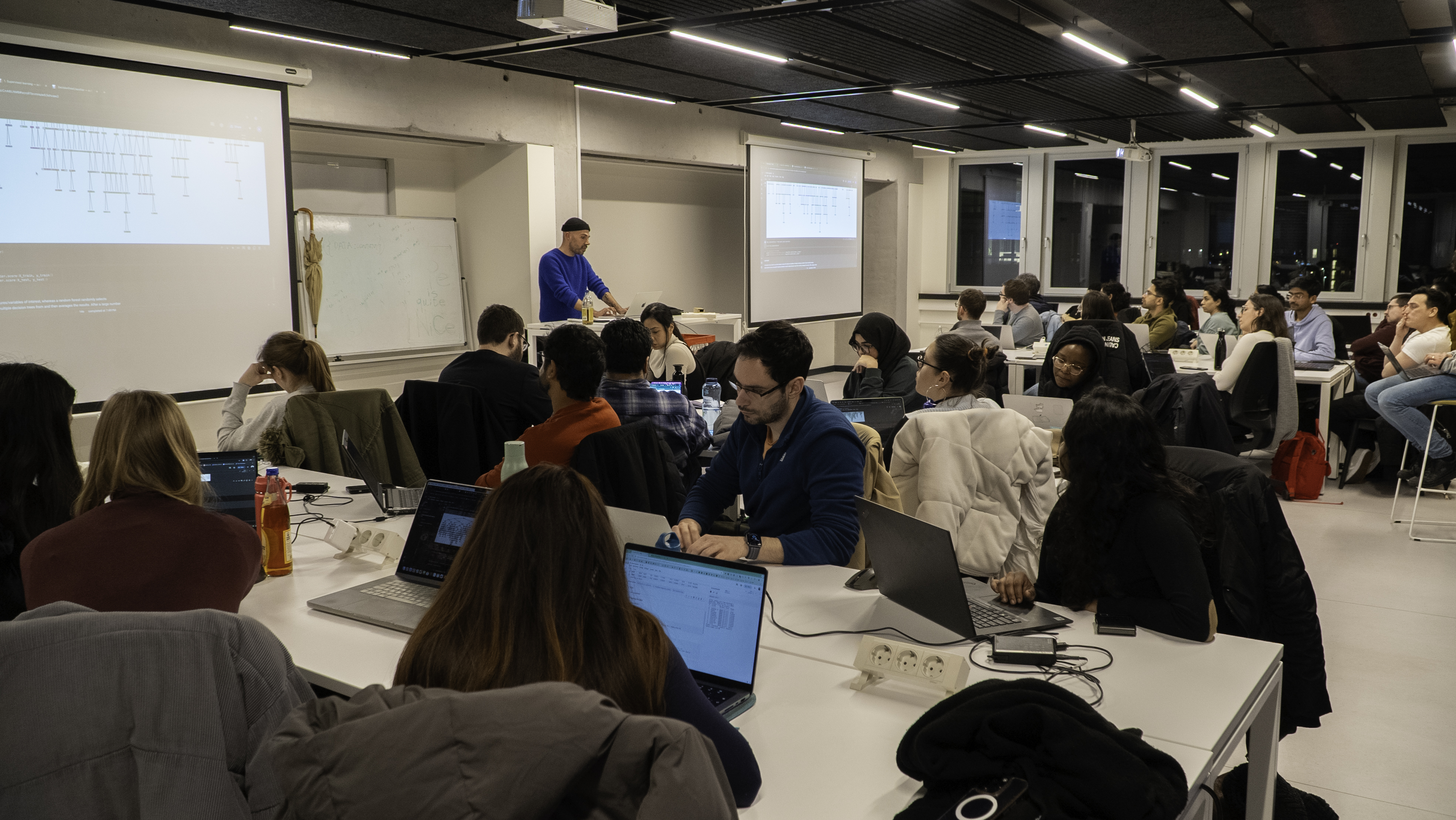 Ironhack's Stellar Achievement: Ranked #2 in Statista's Global Tech Bootcamp Rankings"