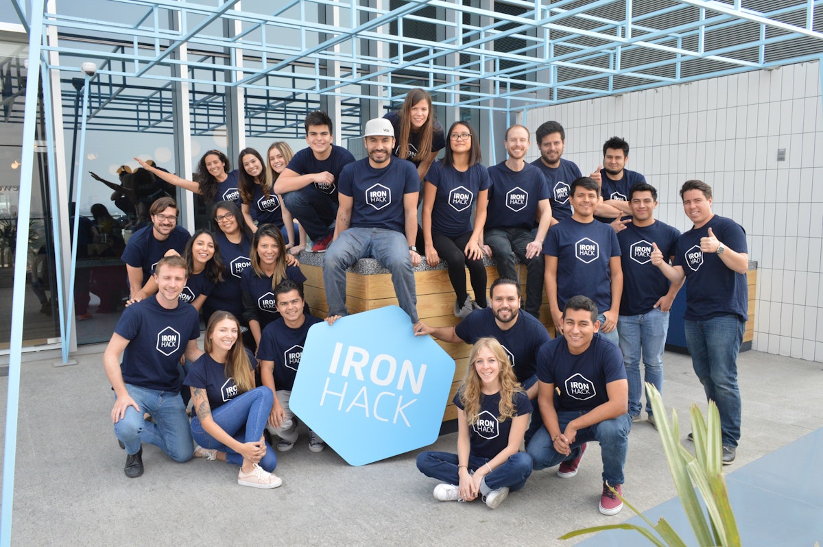 Ironhack Vs Datascientest Comparatif Des Bootcamps Data