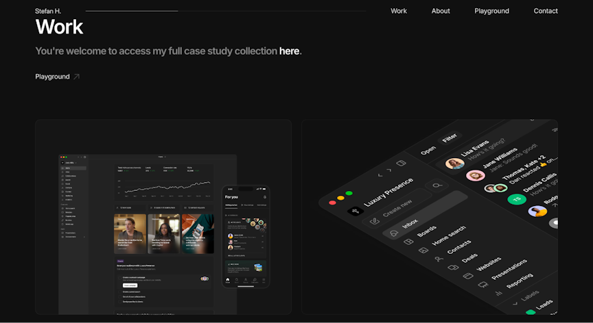 Build a Developer And Designer Portfolio Without Real Clients