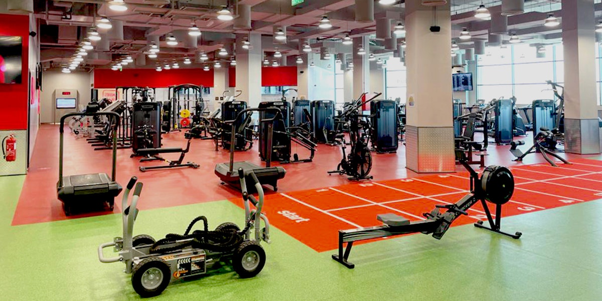 Revolutionise your wellness at Fitness First - Privilee