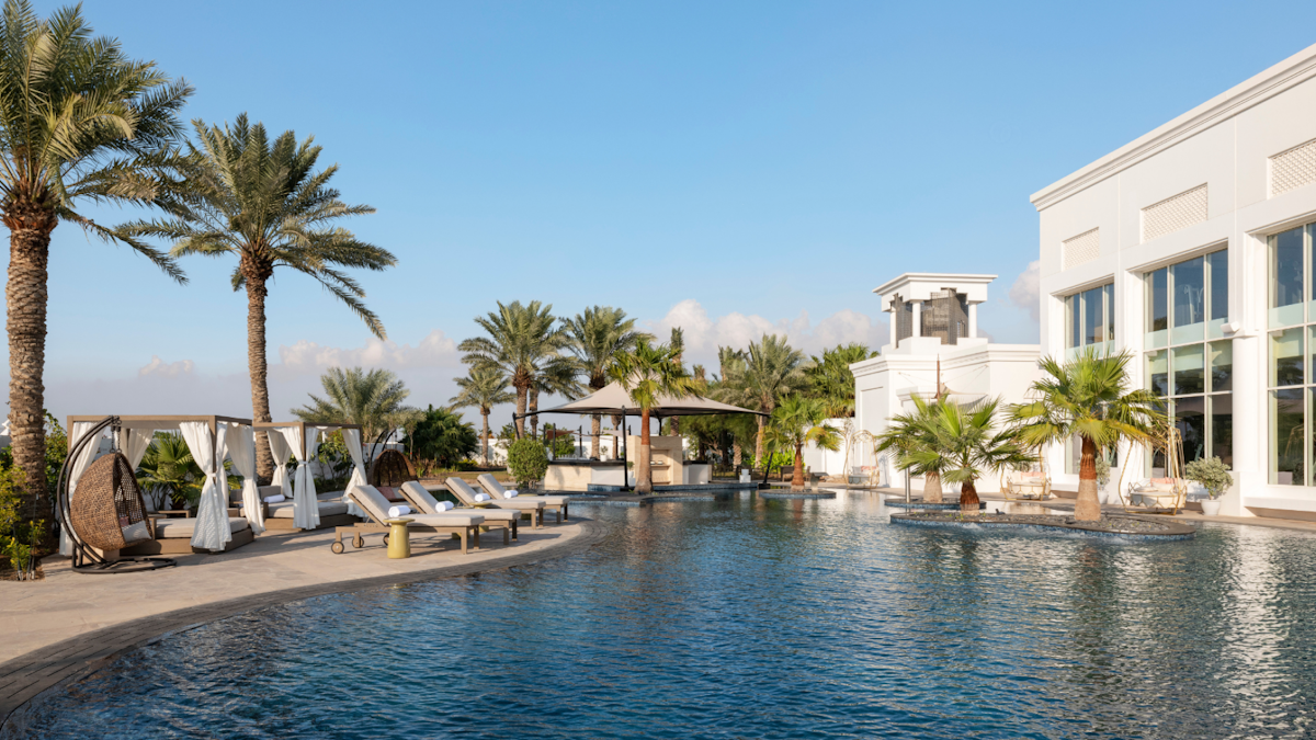 In the Spotlight, Raffles Al Areen Palace Bahrain - Privilee